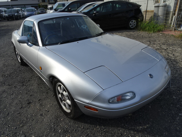 1989 MAZDA EUNOS ROADSTER NA6CE | Japanese Used Cars | RYUSOBANKIN