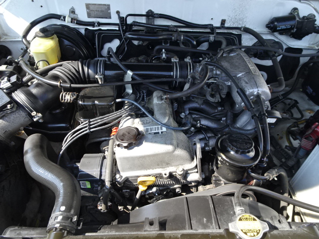 1999 TOYOTA PRADO RZJ95 | Japanese Used Cars | RYUSOBANKIN