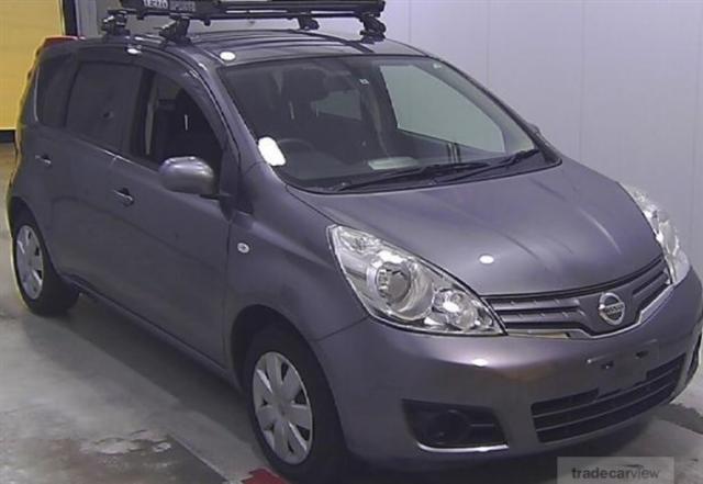 2011/8 NISSAN NOTE E11 | Japanese Used Cars | RYUSOBANKIN