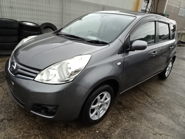 2011/2 NISSAN NOTE E11 | Japanese Used Cars | RYUSOBANKIN