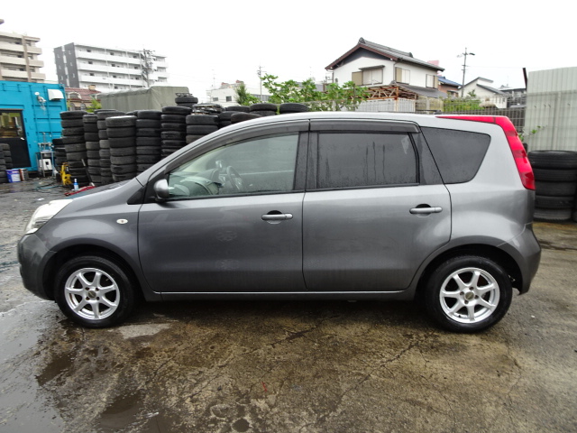 2011/2 NISSAN NOTE E11 | Japanese Used Cars | RYUSOBANKIN