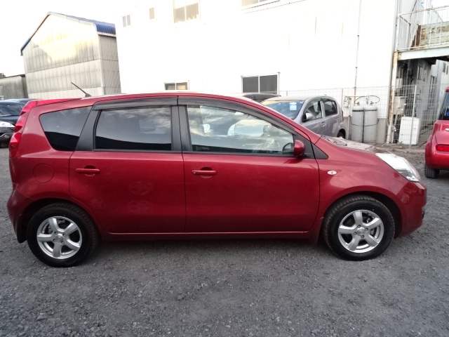 2011/11 NISSAN NOTE E11 | Japanese Used Cars | RYUSOBANKIN