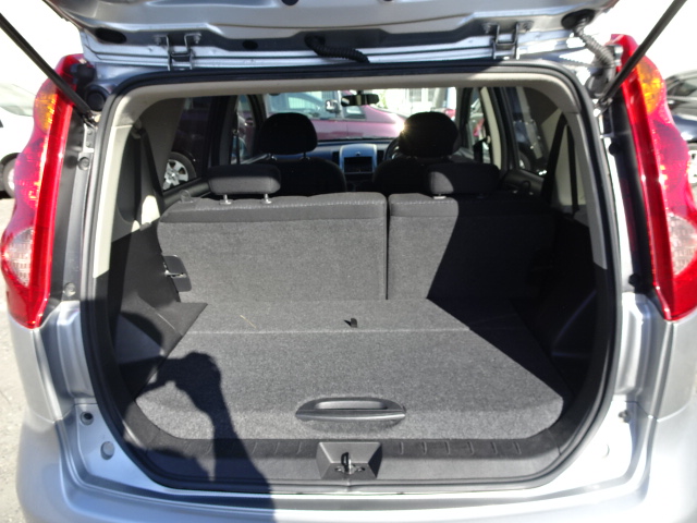 2009 NISSAN NOTE MODEL;E11 | Japanese Used Cars | RYUSOBANKIN