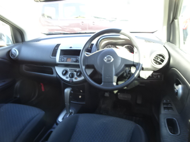 2009 NISSAN NOTE MODEL;E11 | Japanese Used Cars | RYUSOBANKIN