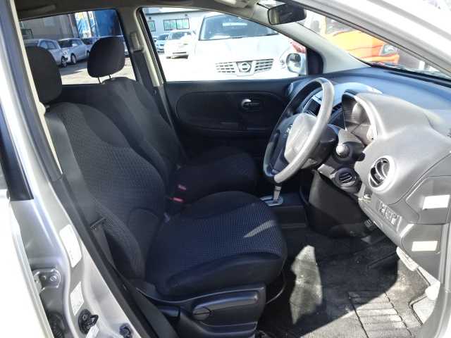 2009 NISSAN NOTE MODEL;E11 | Japanese Used Cars | RYUSOBANKIN
