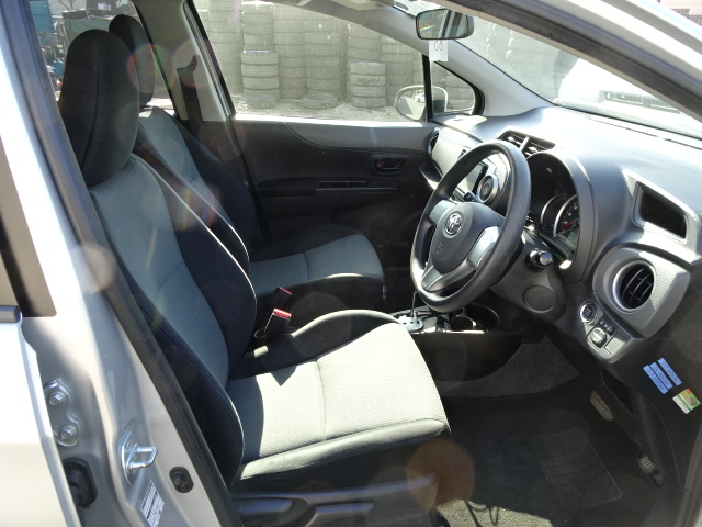 2012 TOYOTA VITZ NSP130 Back Camera!! | Japanese Used Cars | RYUSOBANKIN