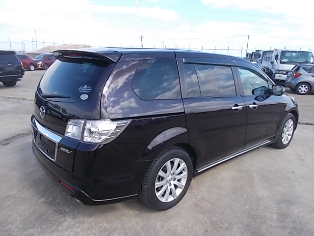 2011/OCT MAZDA MPV LY3P 2300cc LY3P-229548 | Japanese Used Cars | RYUSOBANKIN