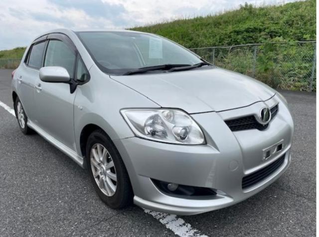 2008YEAR/JAN TOYOTA AURIS DBA-ZRE152H 1800cc ZRE152-1041268 | Japanese ...