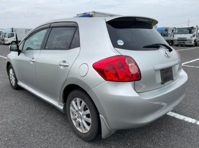 2008YEAR/JAN TOYOTA AURIS DBA-ZRE152H 1800cc ZRE152-1041268 | Japanese ...