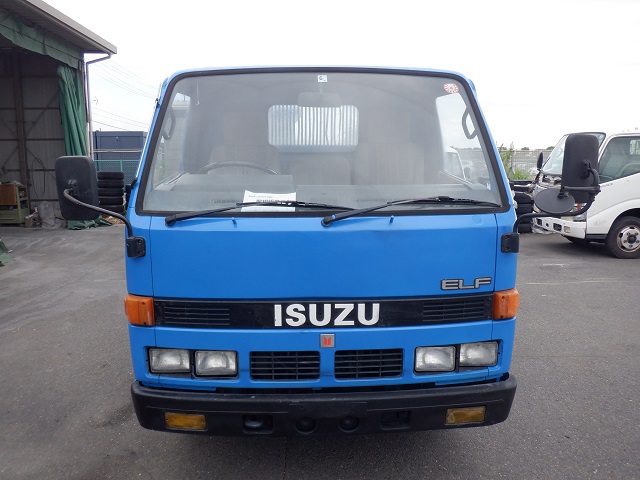 1988/JUN ISUZU ELF TRUCK P-NKR58ED 3630cc NKR58ED-7127894 | Japanese ...