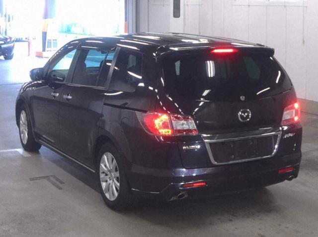 2011YEAR/NOV MAZDA MPV DBA-LY3P 2300cc LY3P-230463 | Japanese Used Cars | RYUSOBANKIN