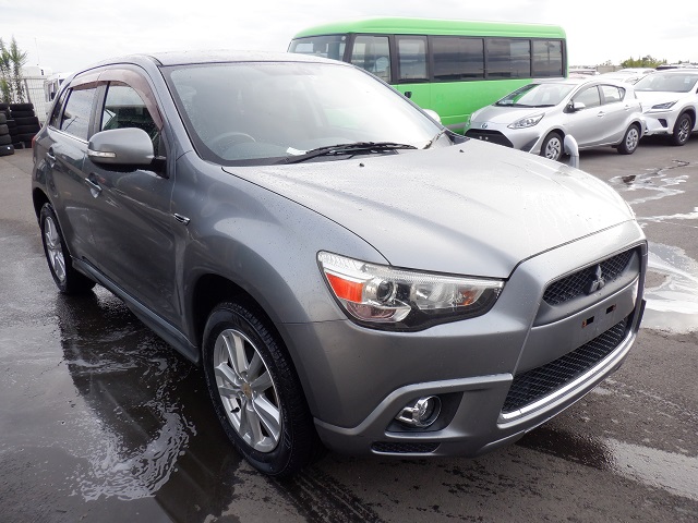 2010YEAR/JUN MITSUBISHI RVR GA3W 1800cc GA3W-0003532 | Japanese Used ...