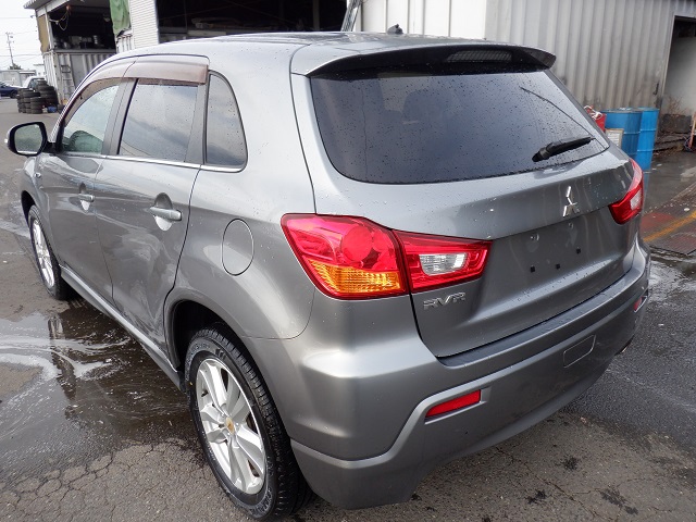 2010YEAR/JUN MITSUBISHI RVR GA3W 1800cc GA3W-0003532 | Japanese Used ...