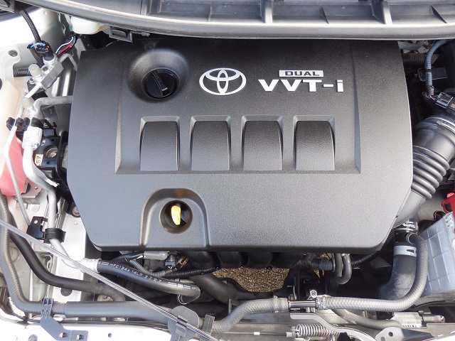 2008YEAR/JAN TOYOTA AURIS DBA-ZRE152H 1800cc ZRE152-1041268 | Japanese ...