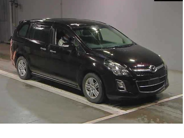 2011YEAR/NOV MAZDA MPV DBA-LY3P 2300cc LY3P-230463 | Japanese Used Cars | RYUSOBANKIN