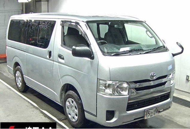 2016YEAR/APR TOYOTA REGIUSACE VAN QDF-KDH201V 3000cc KDH201V-5022211 ...
