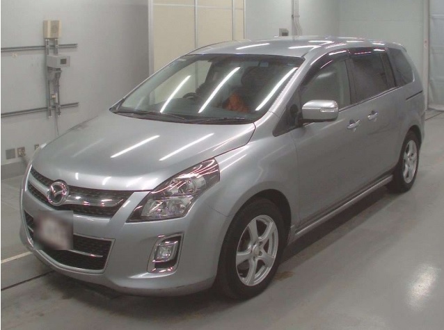 2012YEAR/MAR MAZDA MPV DBA-LY3P 2300cc LY3P-231352 | Japanese Used Cars | RYUSOBANKIN