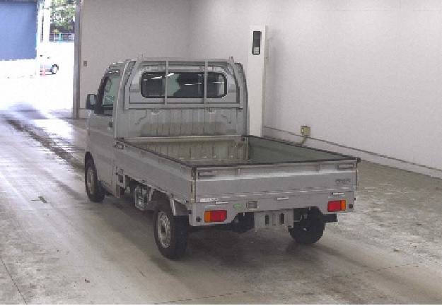 2007YEAR/FEB CARRY TRUCK EBD-DA63T 660cc DA63T-489848 | Japanese Used ...