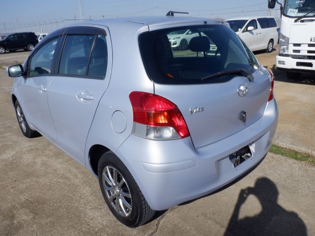 2010/DEC TOYOTA VITZ KSP90 1000CC KSP90-5223256 | Japanese Used Cars ...