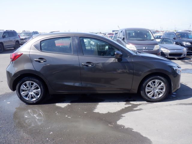 2015YEAR/JUN MAZDA DEMIO DJ3FS 1300CC DJ3FS-126083 | Japanese Used Cars ...