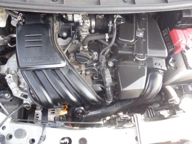 2014YEAR/SEP NISSAN NOTE DBA-E12 1200cc E12-255061 | Japanese Used Cars | RYUSOBANKIN