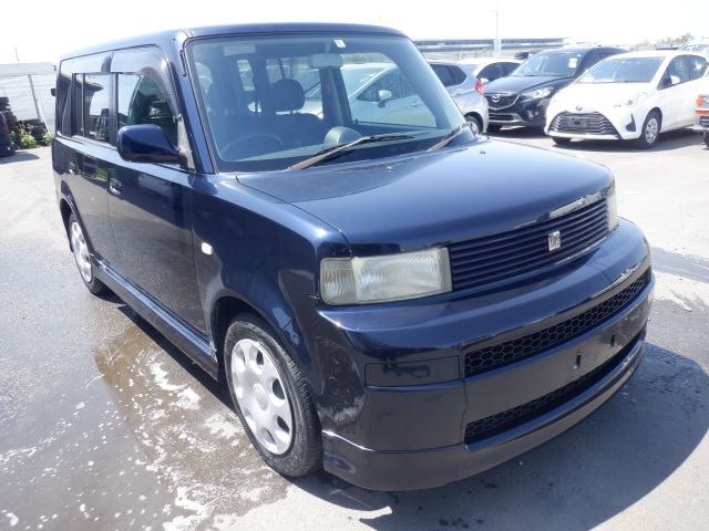 2004YEAR/JUN TOYOTA bB NCP30 1300cc NCP30-0080371 | Japanese Used Cars ...