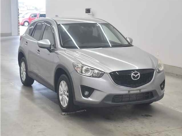 2013/JUL MAZDA CX-5 KE2FW 2200cc KE2FW-124020 | Japanese Used Cars | RYUSOBANKIN