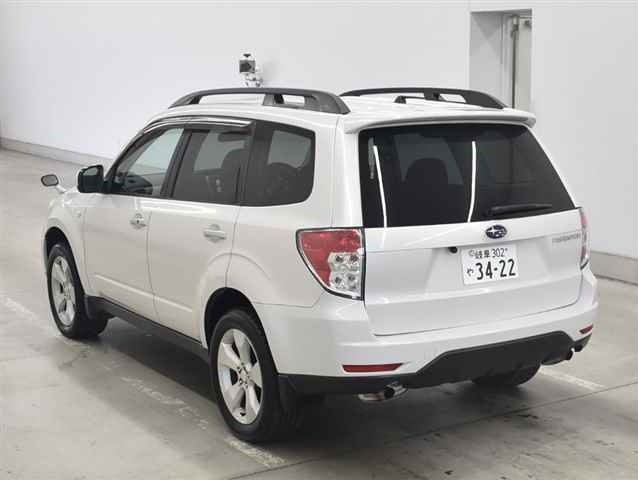 2010/JAN SUBARU FORESTER SH5 2000cc SH5-045685 | Japanese Used Cars ...