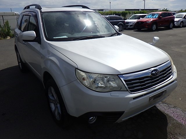 2010/JAN SUBARU FORESTER SH5 2000cc SH5-045685 | Japanese Used Cars ...