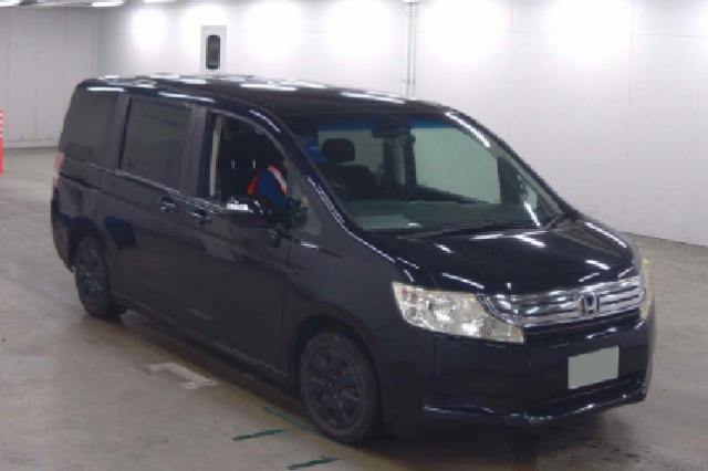 2010YEAR/JUN HONDA STEP WAGON RK1 2000cc RK1-1021669 | Japanese Used ...