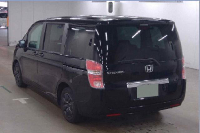 2010YEAR/JUN HONDA STEP WAGON RK1 2000cc RK1-1021669 | Japanese Used ...