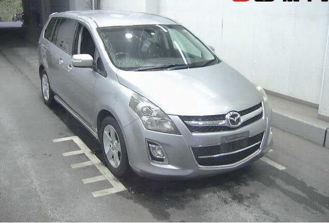 2011YEAR/MAR MAZDA MPV DBA-LY3P 2300cc LY3P-226877 | Japanese Used Cars | RYUSOBANKIN