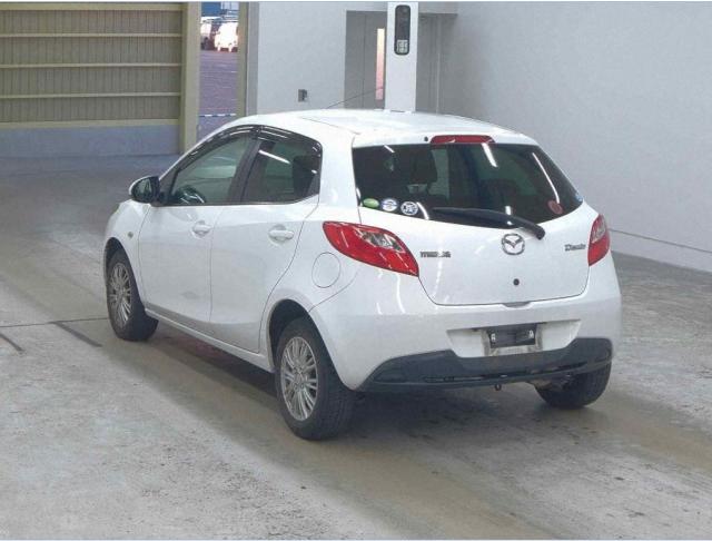 2011YEAR/MAR MAZDA DEMIO DE3FS 1300CC DE3FS-369721 | Japanese Used Cars ...