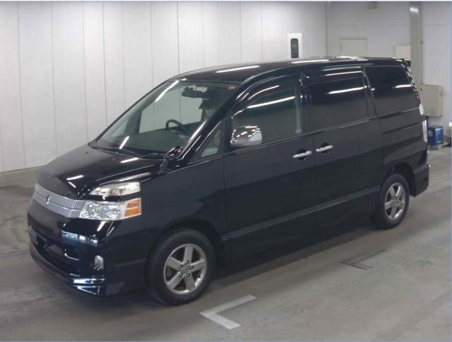 2007YEAR/MAR TOYOTA VOXY DBA-AZR65G 2000cc AZR65G-3023790 | Japanese Used Cars | RYUSOBANKIN