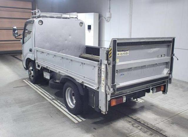 2007YEAR HINO DUTRO Power Gate MODEL:BDG-XZU304M 4000cc XZU304-1003639 ...